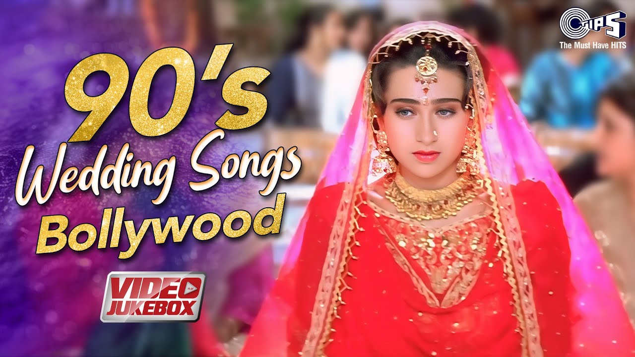 90s Wedding Songs Bollywood | Evergreen Bollywood Hits | Wedding Dance ...