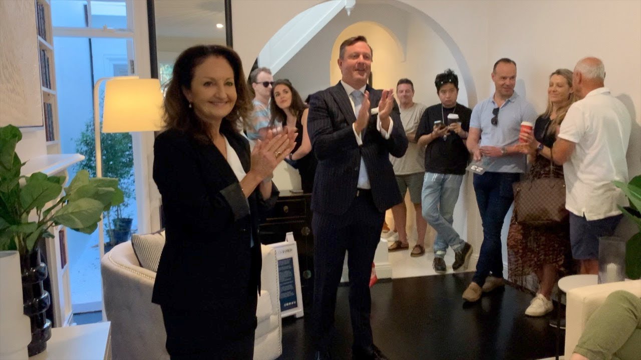 Eastern Suburbs Sydney Auction: 8 Regent St, Paddington- Doreen Wilson ...