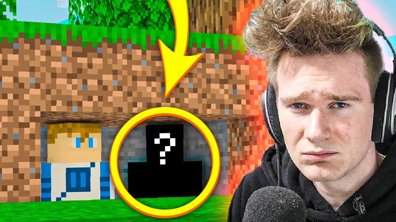 ZAMIESZKAŁEM Z WIDZEM W JEDNEJ BAZIE! | Minecraft Exteme Survival - YouTube