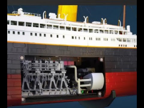 Build The Titanic issue 27 - YouTube