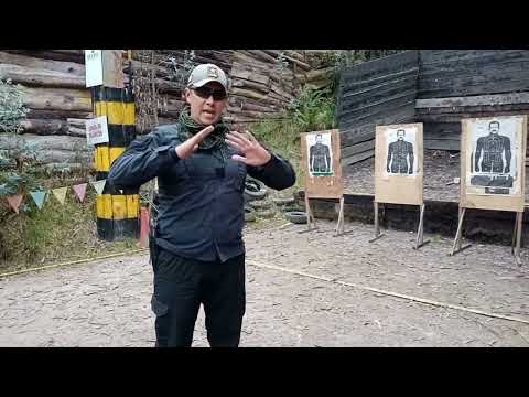 Técnicas básicas de tiro y consejos para un disparo efectivo / Cultura de la Seguridad