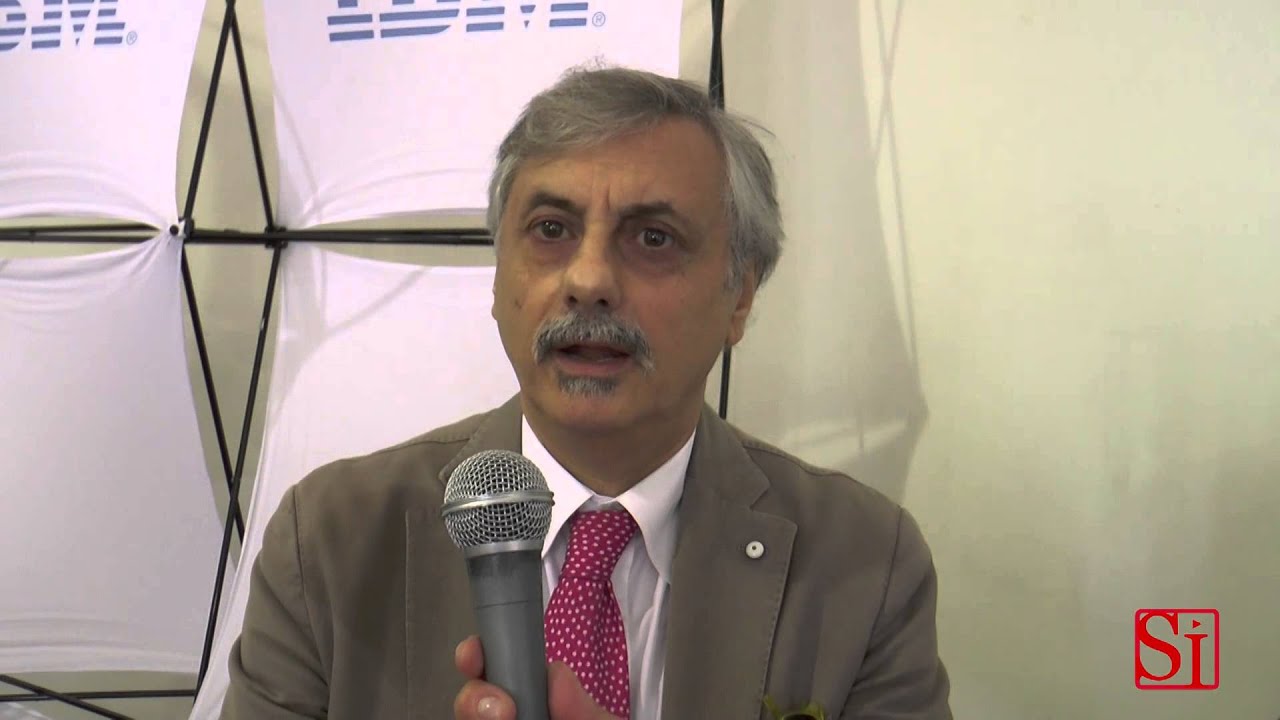 Napoli - La Smarter City secondo Ibm (16.05.14) - YouTube