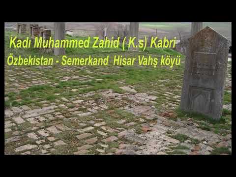 Kadı Muhammed Zahid Hazretleri - Evliyalar Serisi - Hayri Küçükdeniz