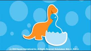 Nick Jr Baby Logos