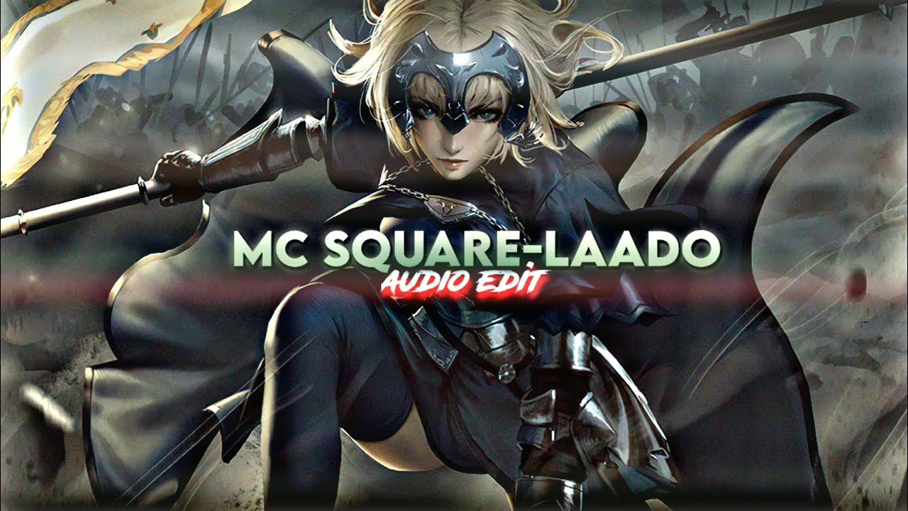 Mc Square - Laado (Edit Audio) - YouTube Music