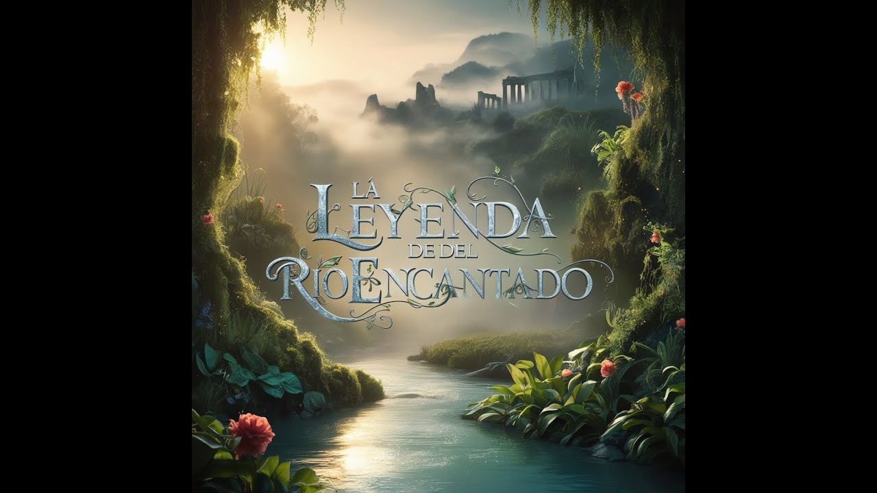 La Leyenda del Río Encantado - YouTube