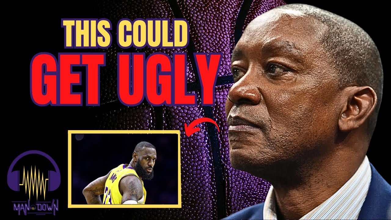 Isaiah Thomas BACKPEDALS on his Lebron James GOAT take | Anoints MJ ...