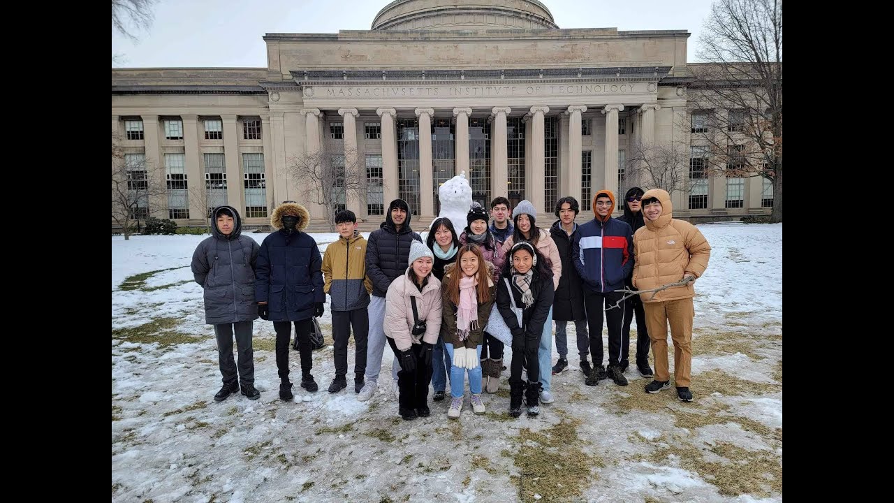 MIT Science Olympiad Invitational 2024 - YouTube