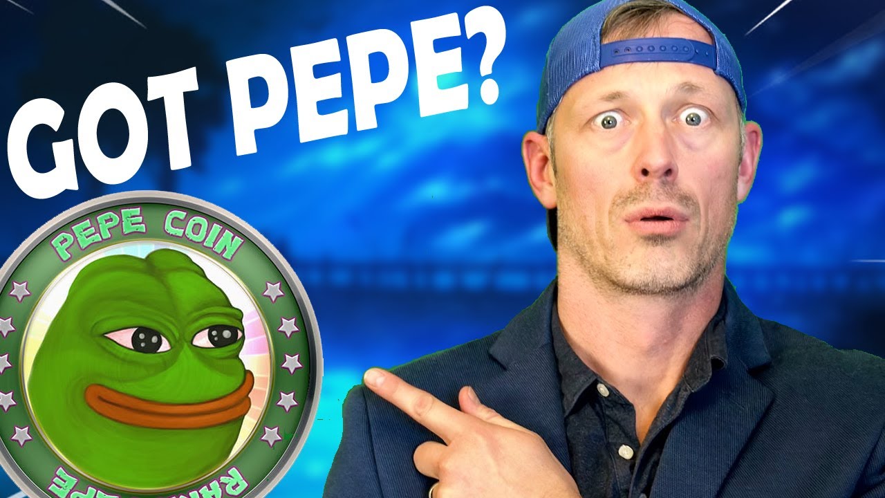 Meme Master Pepe. Pepe Peters Out. Crypto Creed. Feeling Froggy. - YouTube