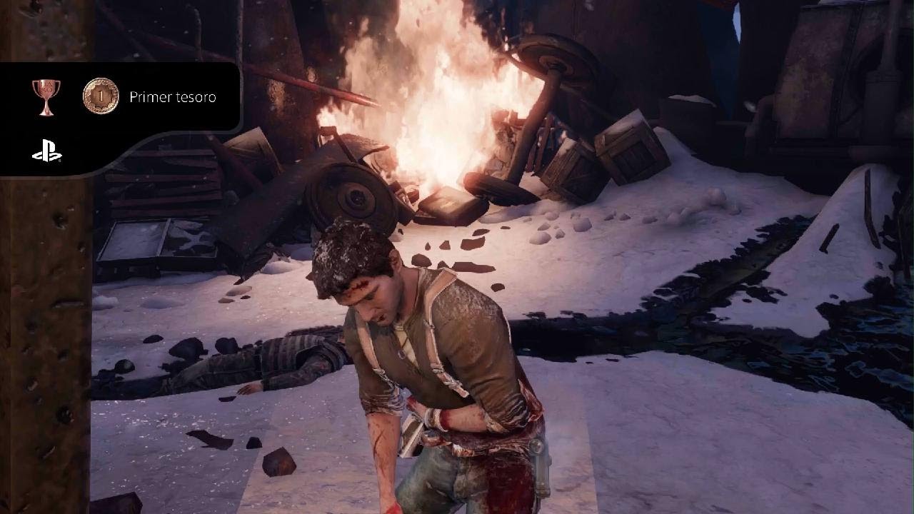 Uncharted: The Nathan Drake Collection_20221227141625 - YouTube