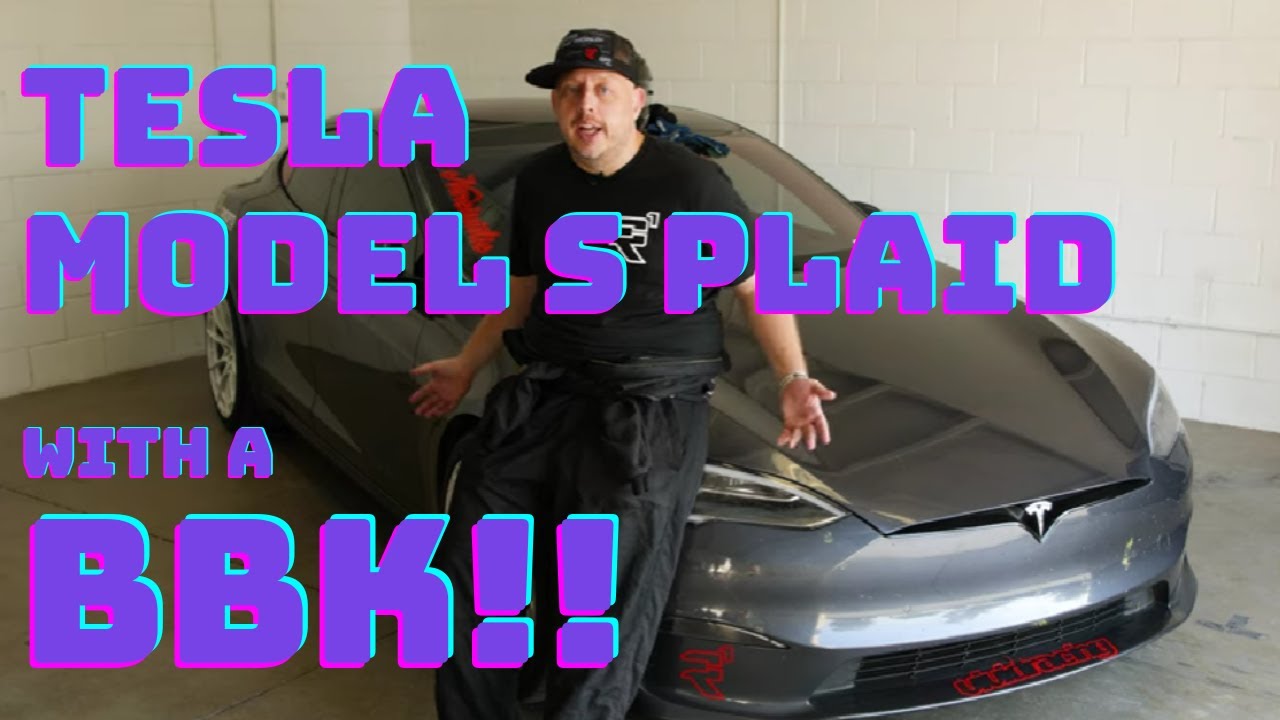 R1 Concepts At Turn 8 Time Attack with Donald and his Tesla Model S ...