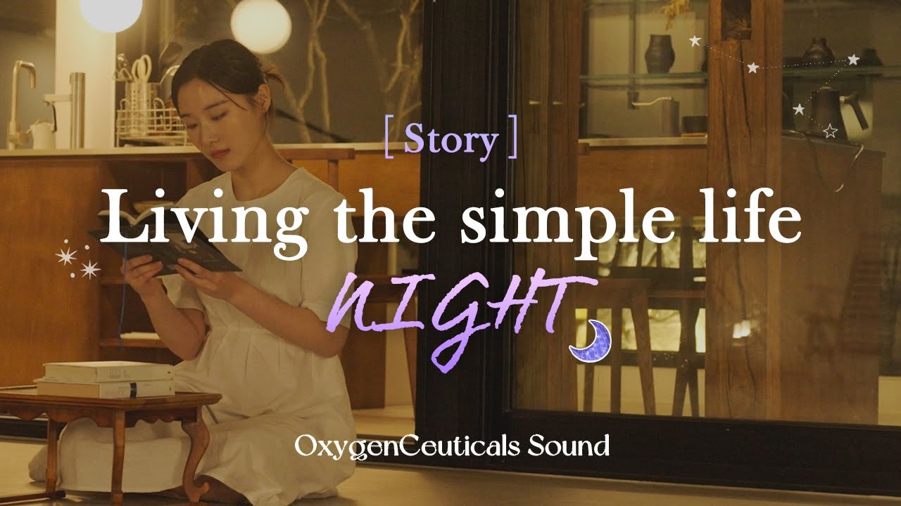 [Aesthetic] ASMR Nighttime Escape #skincare #RelaxingASMR # ...