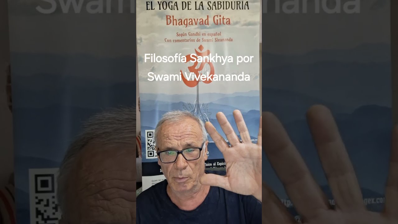 Filosofía Samkhya (Swami Vivekananda) español: Bhagavad Gita, Yoga ...