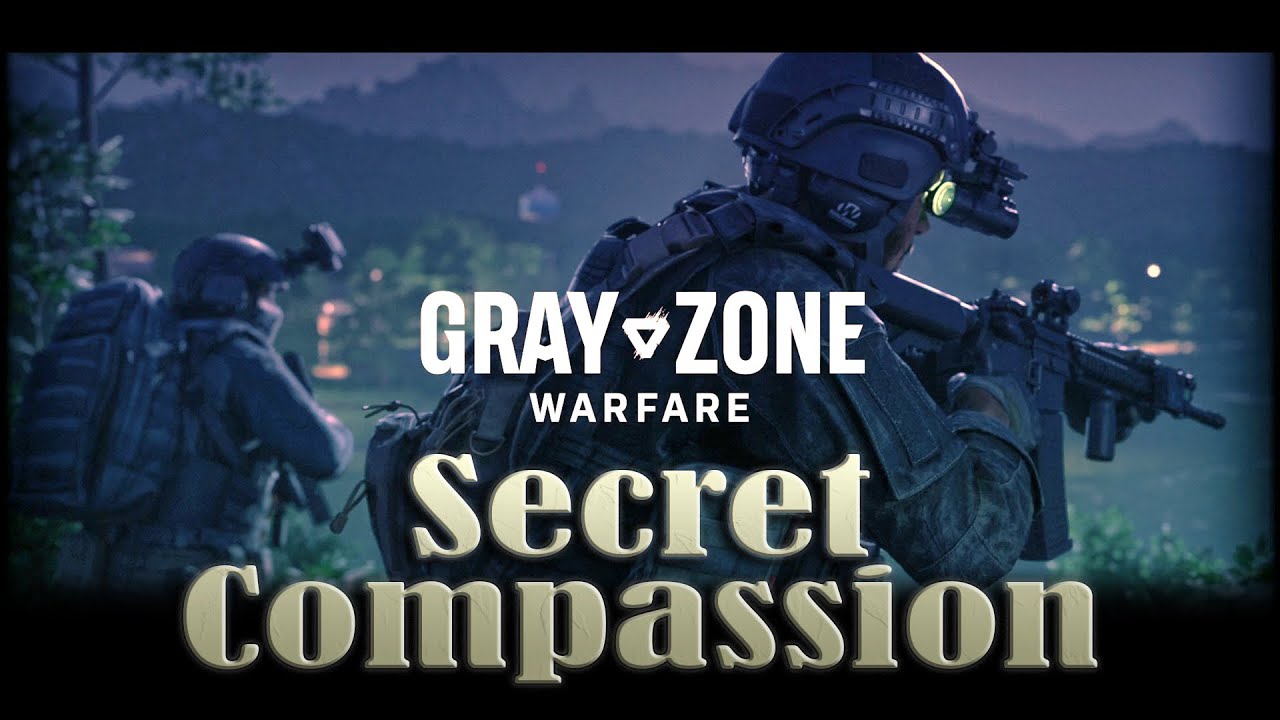 Gray Zone | Secret Compassion - YouTube