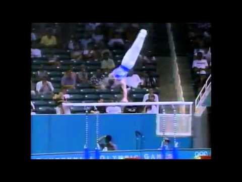 1996 Olympics   Men's Gymnastics   Compulsories   Part 2 8ipad