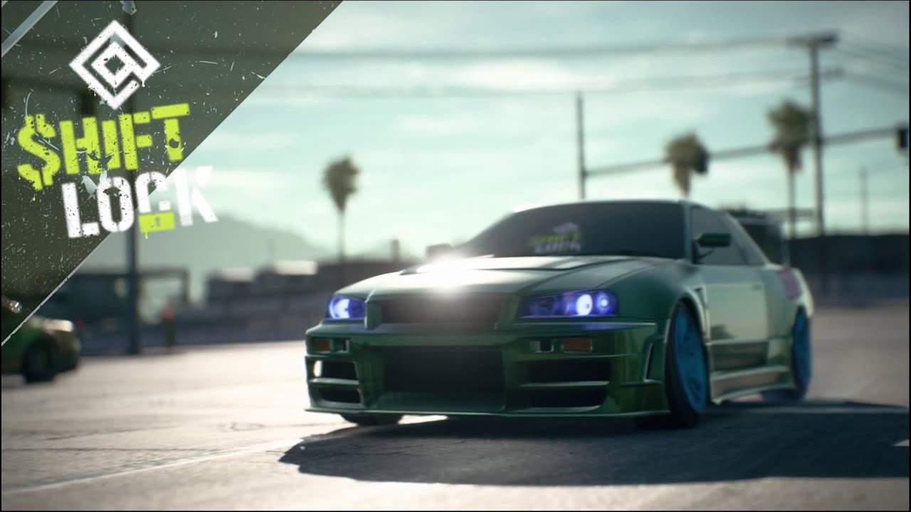 NFS Payback - All Shift Lock Races #5 - YouTube