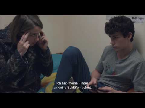 La fille inconnue - Trailer / deutsche Untertitel