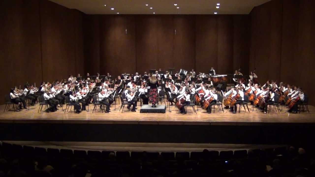 Brandenburg Sinfonia -- SYSO Symphonette Orchestra - YouTube