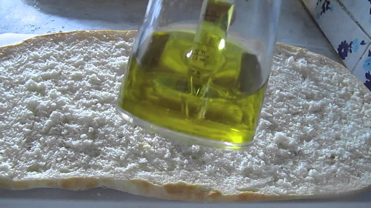 Pa amb tomaca, pan con tomate - YouTube