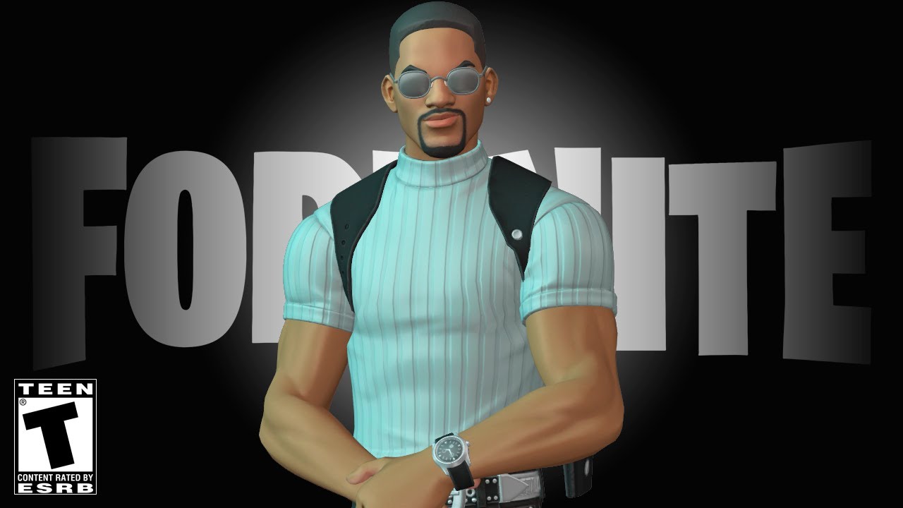 Fortnite x Bad Boys Mike Lowrey / Will Smith Skin be Back? - YouTube