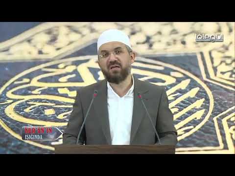 Nefs ve ruh savaşı - ihsan Şenocak hoca efendi