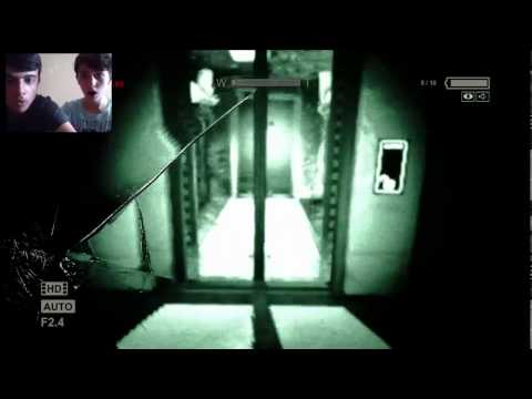 Outlast bölüm 10 BÖYLE OYUNA BÖYLE SON!!!!!