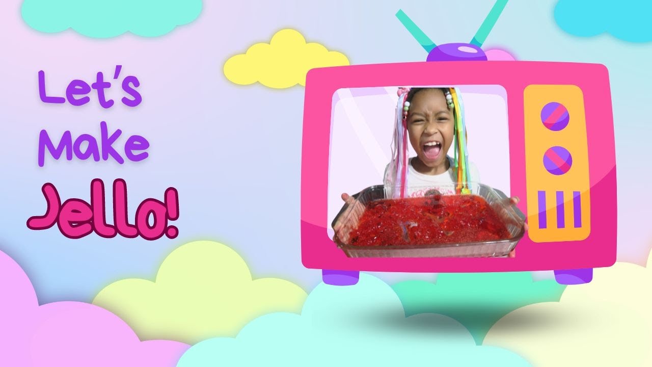 Let's Make Jello! - YouTube