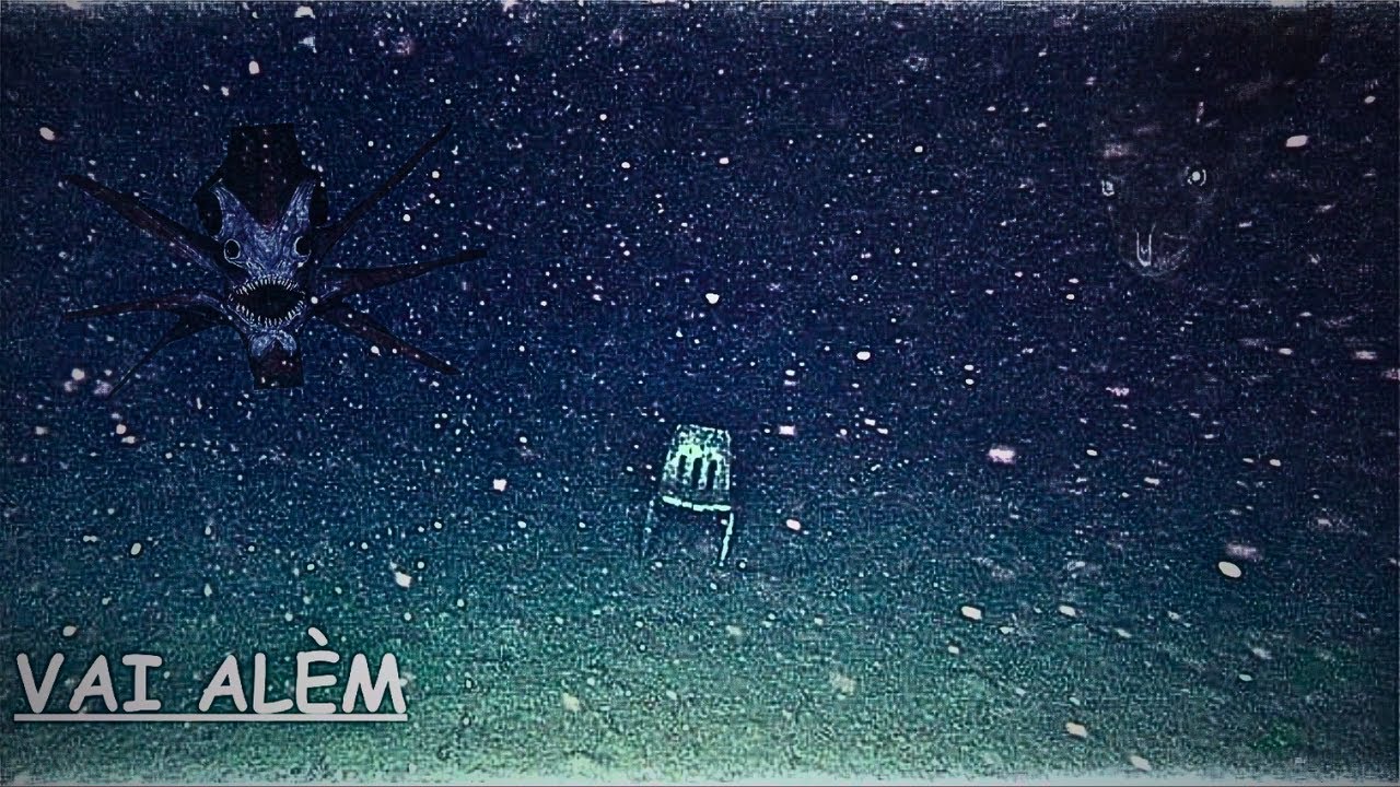 A Talassofobia e muito mais do que apenas MEDO do OCEANO - YouTube