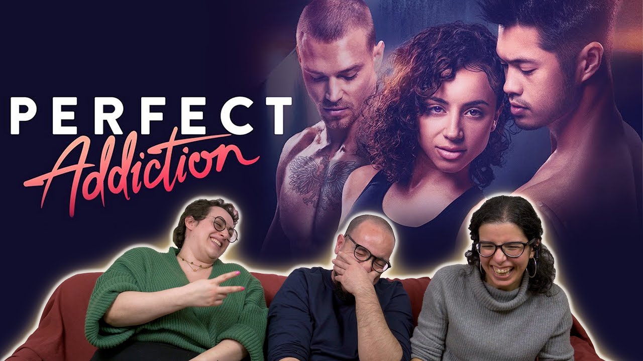 Addominali a grattugia e tossicità! PERFECT ADDICTION Trailer Reaction ...