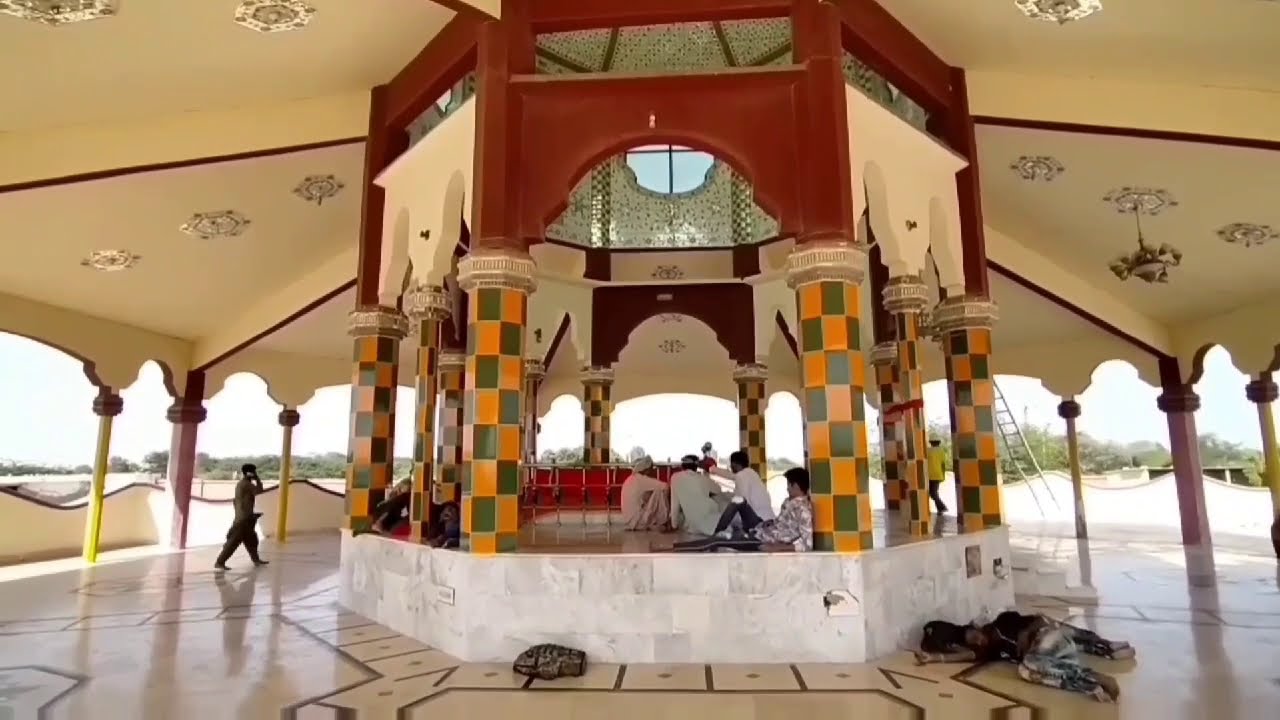 Shri mamai dev aasthan thatta pakistan||mamai dev kenri - YouTube