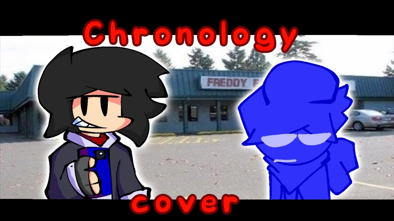 FNF Chronology (Vloo guy lore) but me and my friend sings it - YouTube