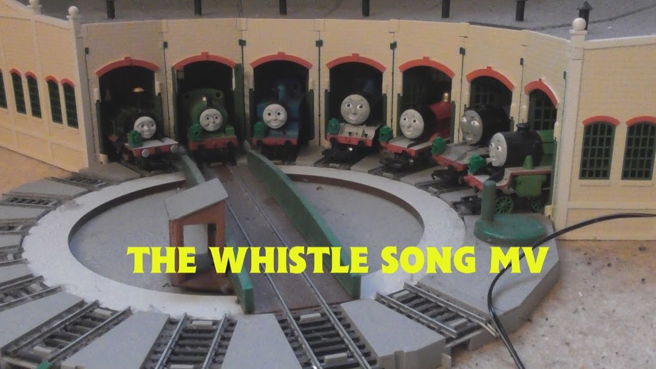 The Whistle Song MV - YouTube