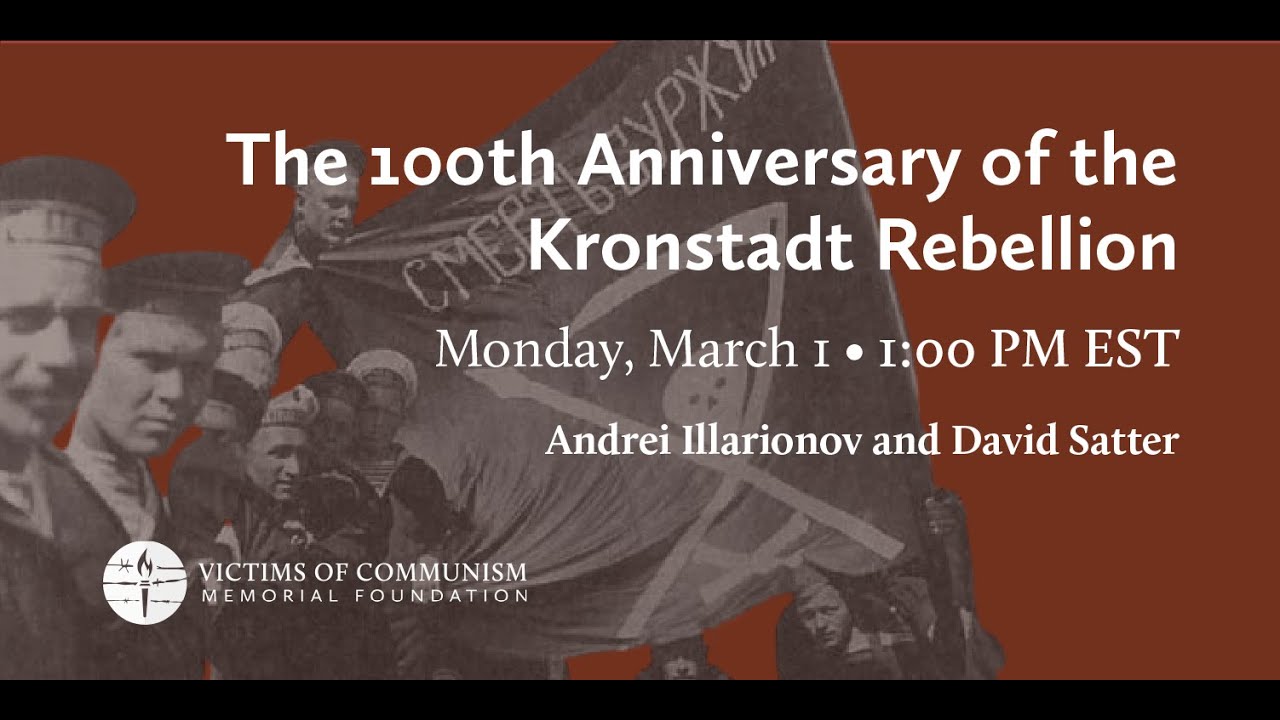 The 100th Anniversary of the Kronstadt Rebellion - YouTube
