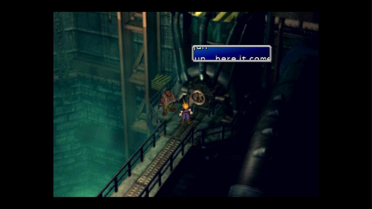 FINAL FANTASY VII_Guard Scorpion - YouTube