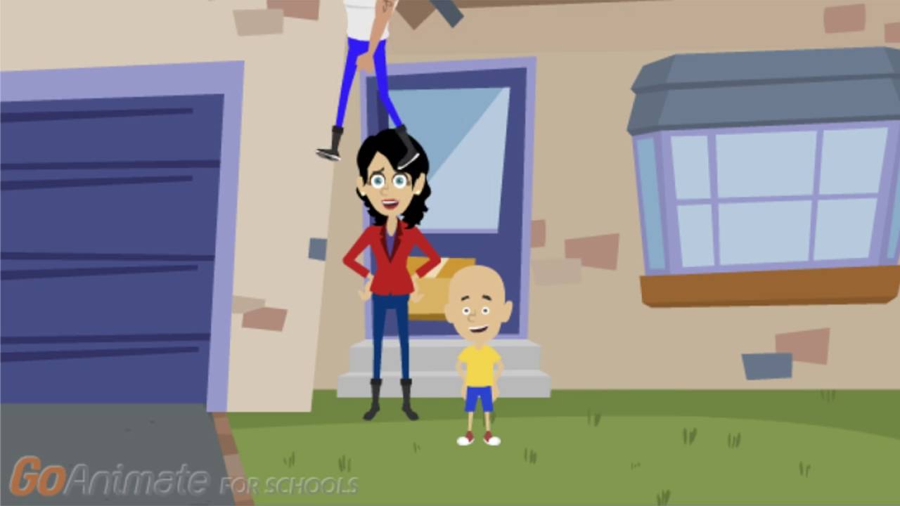 Cayloo and the Apocalypse - YouTube