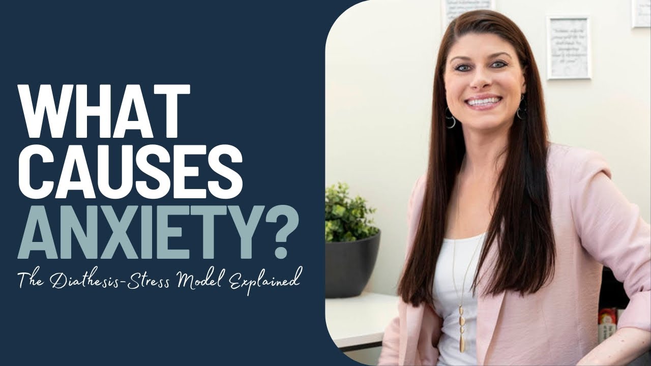 Cracking the Anxiety Code: The Diathesis-Stress Model Demystified - YouTube