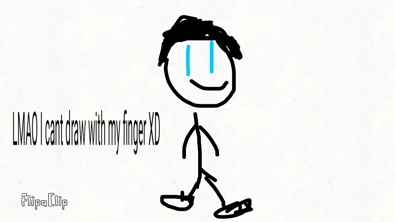 Me as a stickman (for Oreo - YouTube