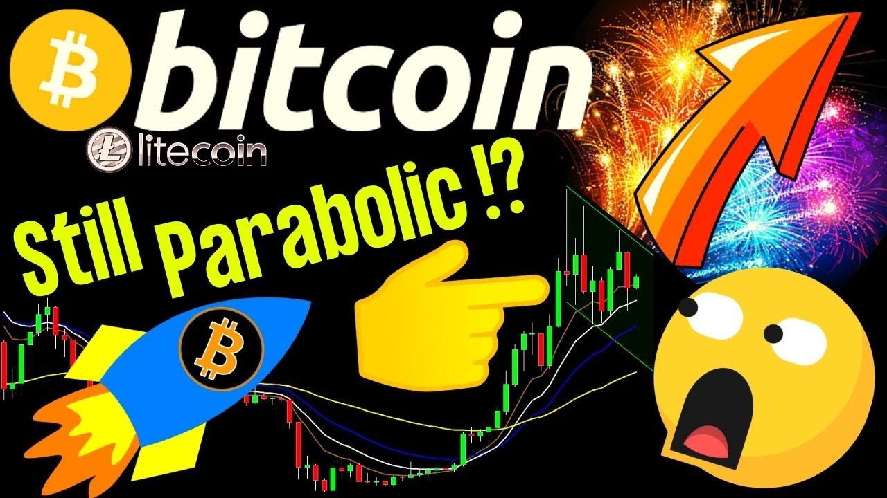🌟BITCOIN STILL PARABOLIC !?🌟bitcoin litecoin price prediction, analysis ...