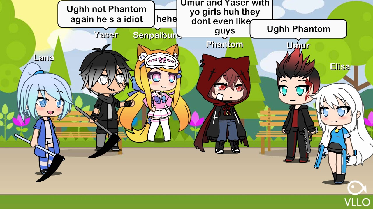 Gacha Life | RP 1 - YouTube