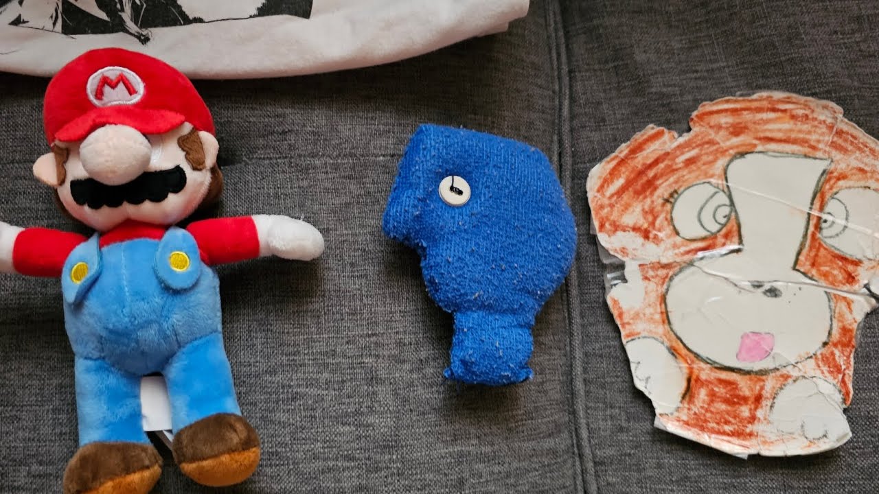 Mario, P-Head and Blizzard - Announcement Video for All Videos - YouTube