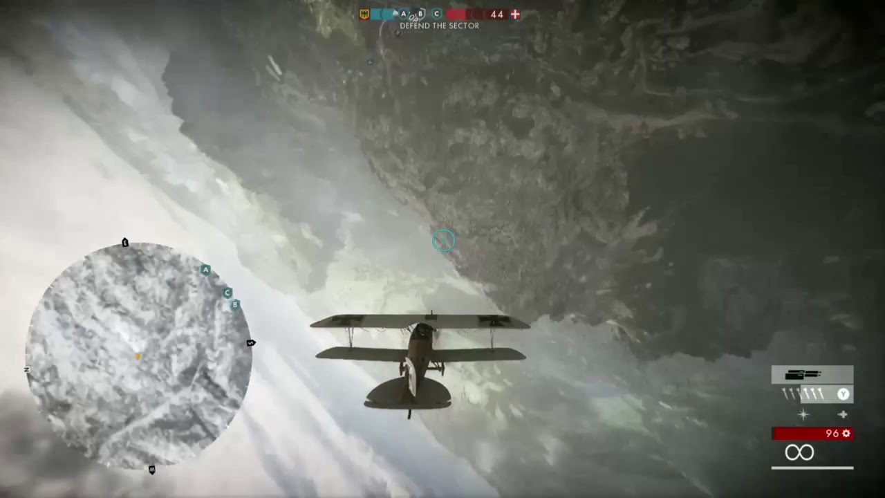 Battlefield 1 MDG Pilot Montage - YouTube