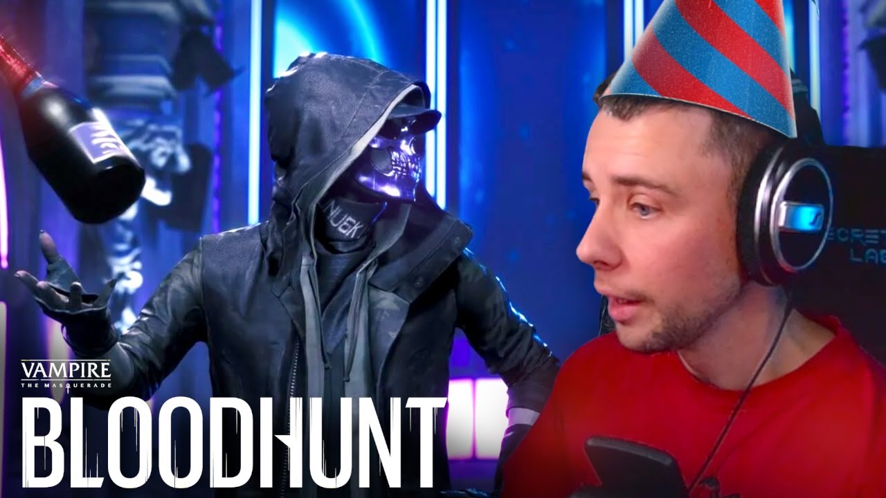 Celebrating 2 YEARS of Bloodhunt with 20 Kills! - YouTube