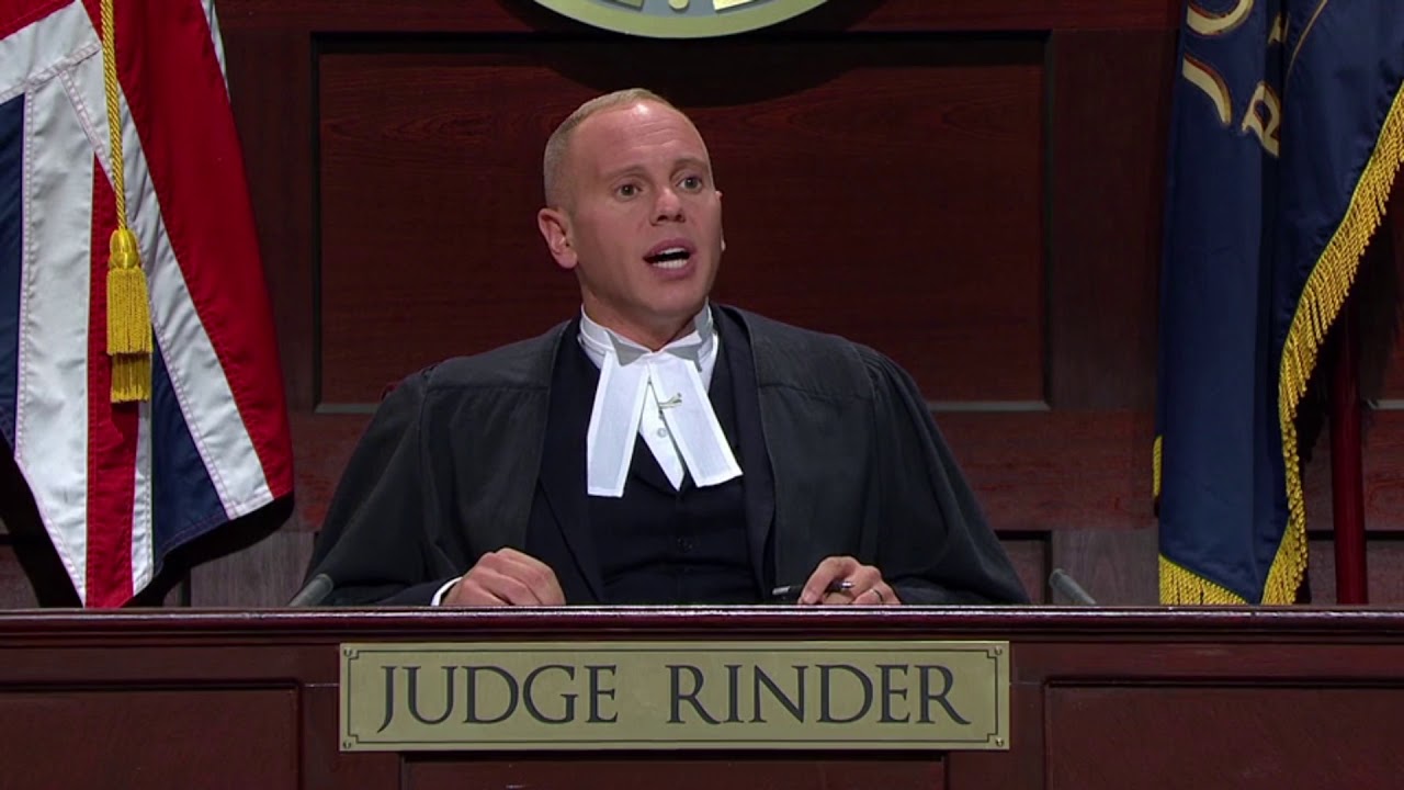 Appearance Matters | Judge Rinder - YouTube