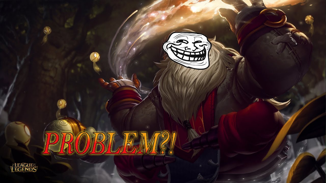 Every Troll Bard that set foot on League - YouTube