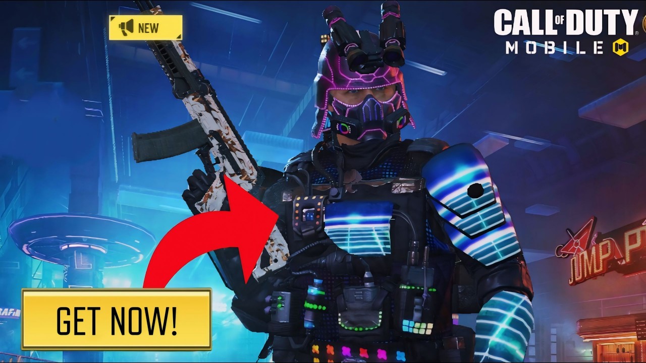 UNLOCKING FREE RECON - FORTUNE'S RAZOR IN COD MOBILE - YouTube