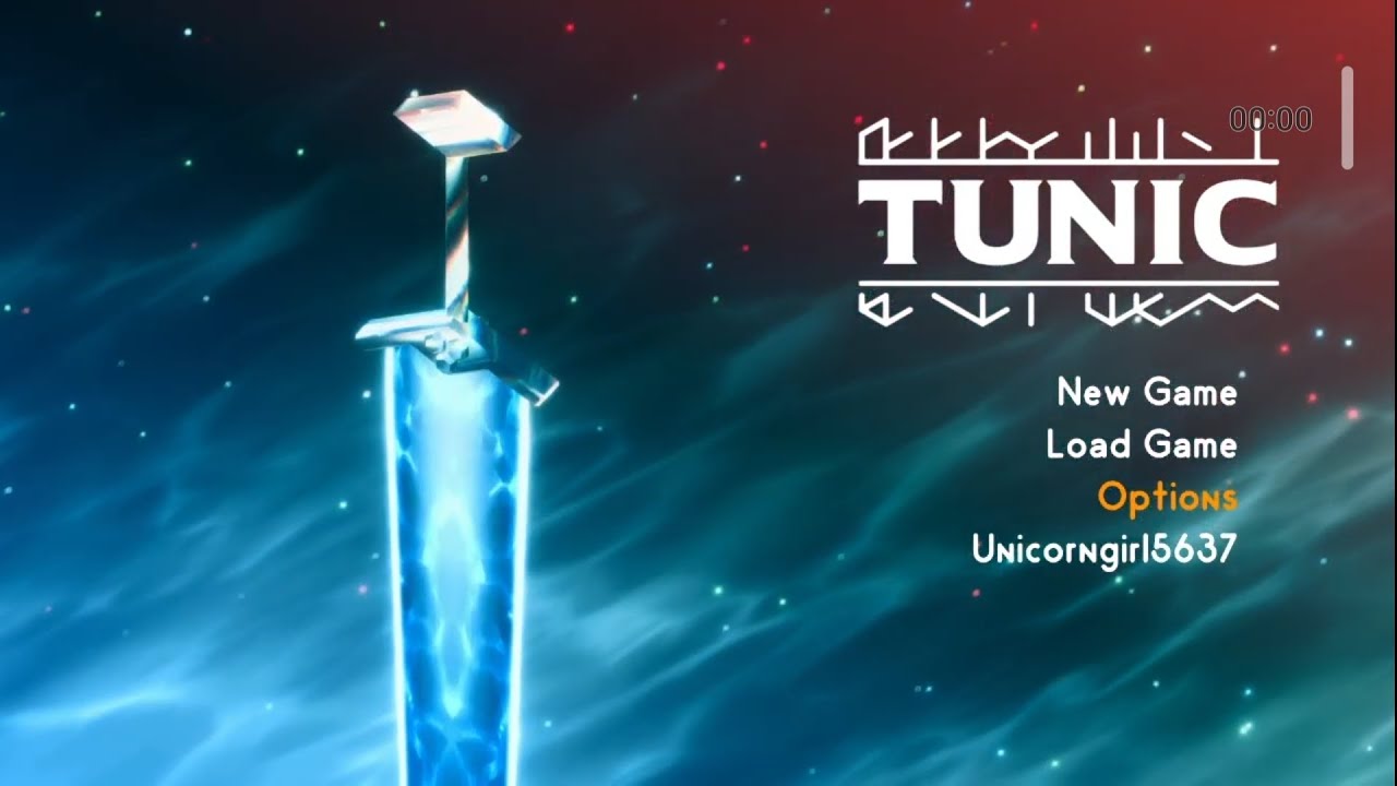 Tunic Xbox gameplay - YouTube