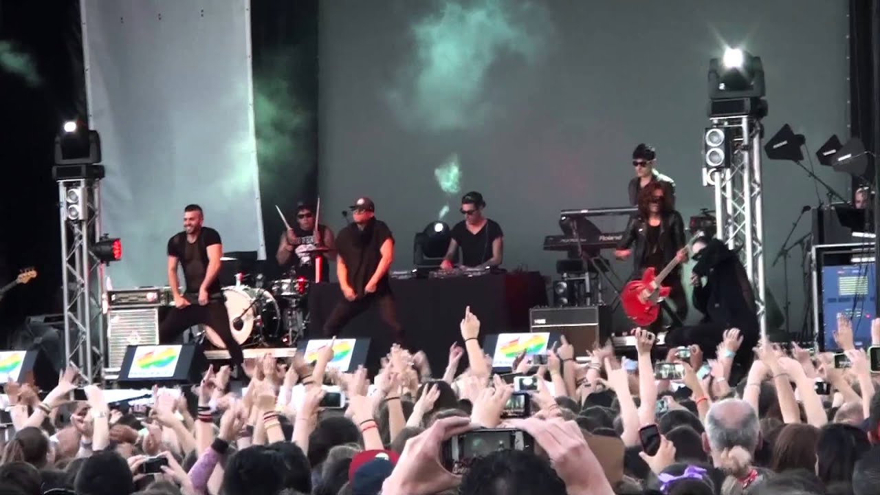 Primavera Pop 2014 - Porcelain Black: One Woman Army Live - YouTube