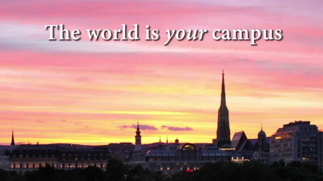 BYU Vienna Study Abroad - Fall '14 - YouTube