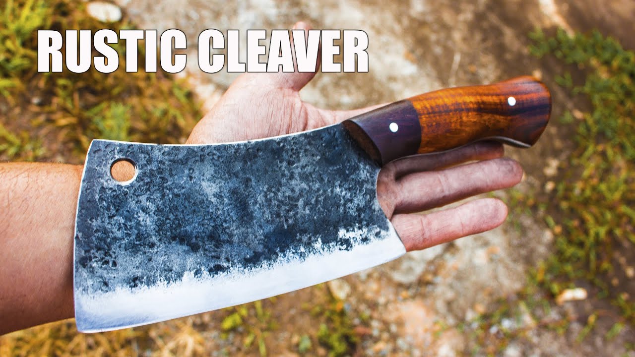 Rustic Cleaver - Canal Ferrado Carlos Martins - YouTube