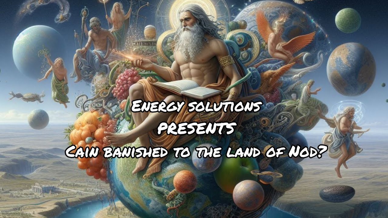 Why does the Bible say Adam and Eve were the first humans? The Bible ...